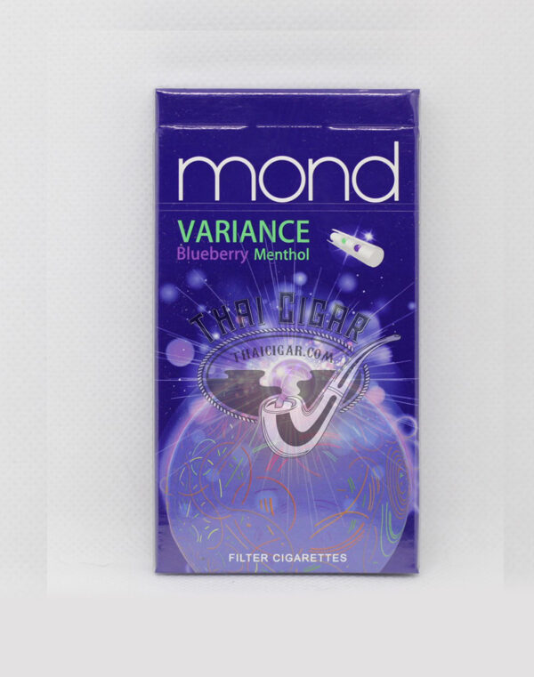 Mond Variance Blueberry Menthol - Thai Cigar